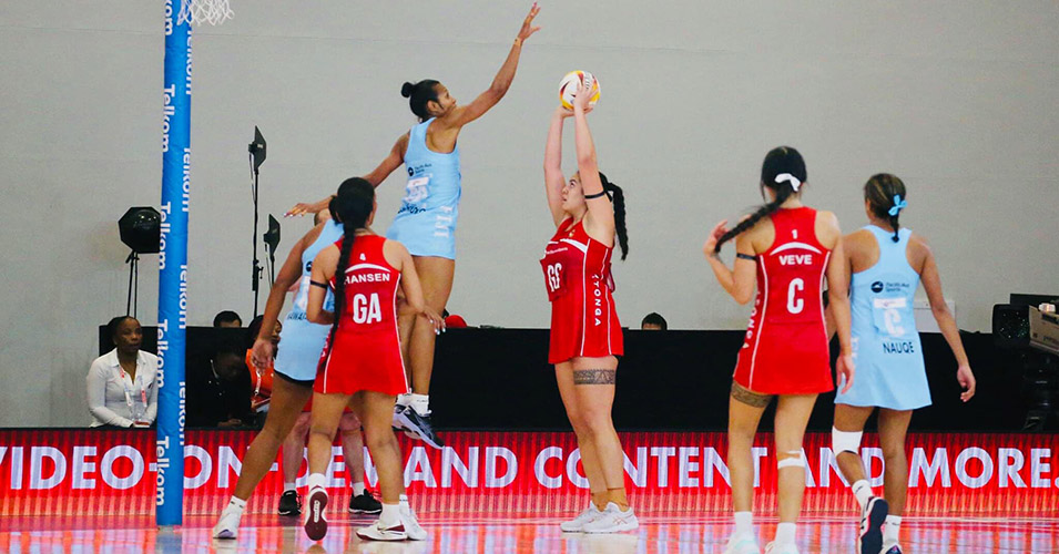 Tala defeats Pearls in WC debut | Matangi Tonga