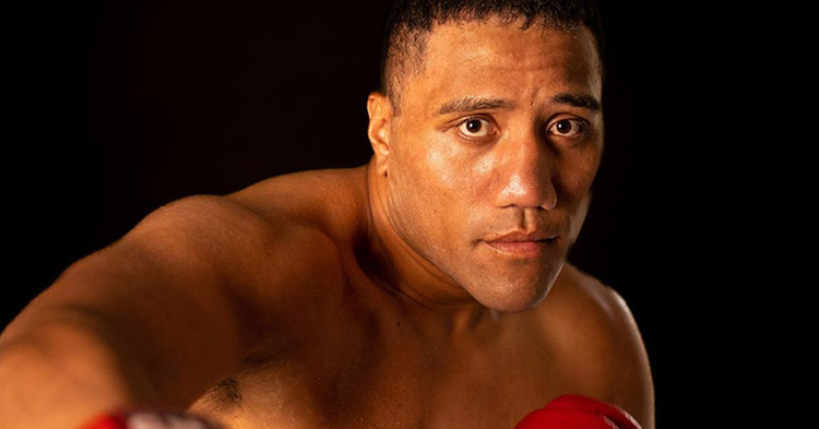 Tongan-New Zealand boxer switches allegiance to Tonga | Matangi Tonga