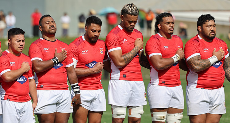 George Moala's World Cup hopes dashed | Matangi Tonga