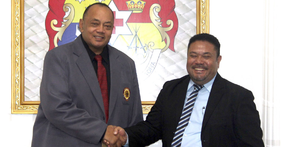 New CEO for MEIDECC appointed | Matangi Tonga