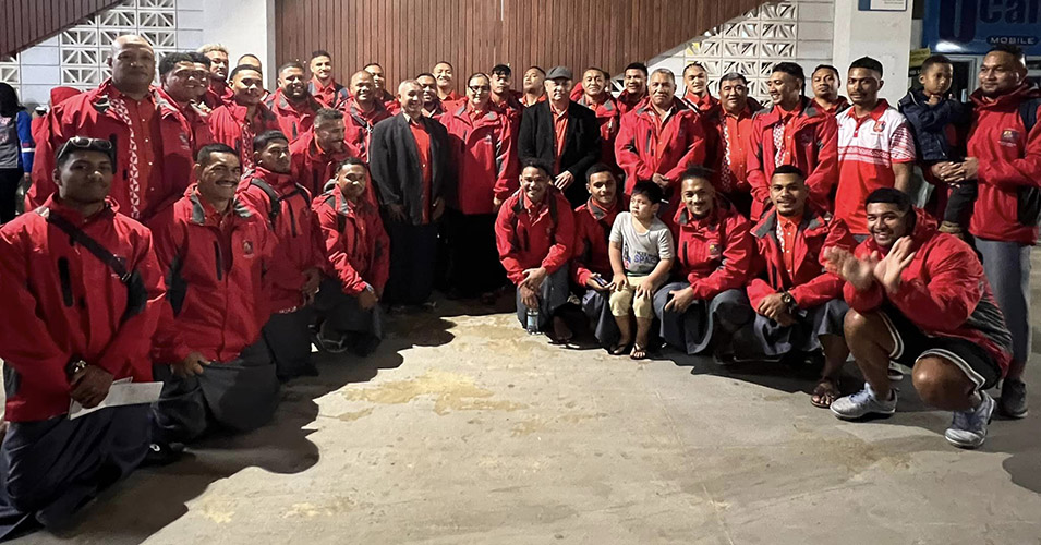 Kolomotu’a ‘Ikales off to France for MARC World Cup | Matangi Tonga