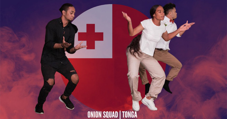 Onion Squad taking Tongan hip-hop to street dance champs in Sydney ...