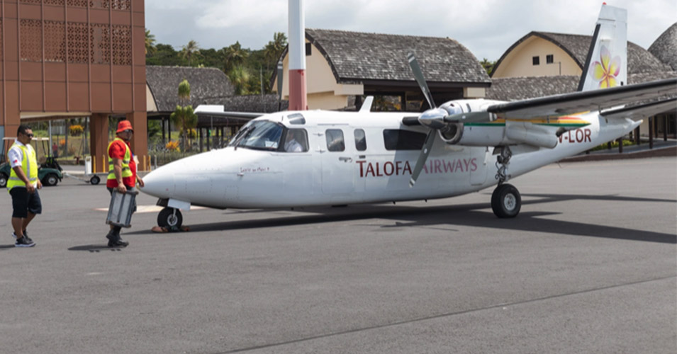 Samoan Talofa Airways to resume direct flights to Vava'u | Matangi Tonga