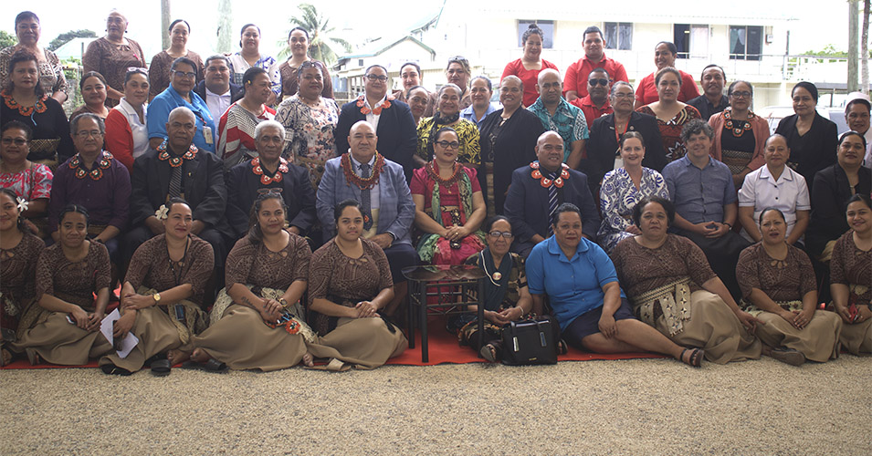 Hon. Dr Saia Piukala to step down as Minister of Health to take up new ...