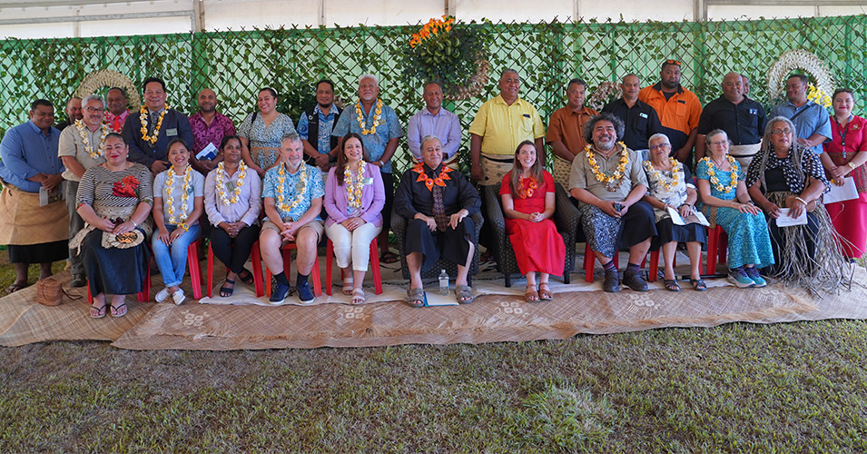 Research “Mother Site” helping to develop sustainable agriculture in ...