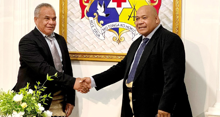 Dr. Sione Vailala Matoto reappointed as CEO for Fisheries | Matangi Tonga