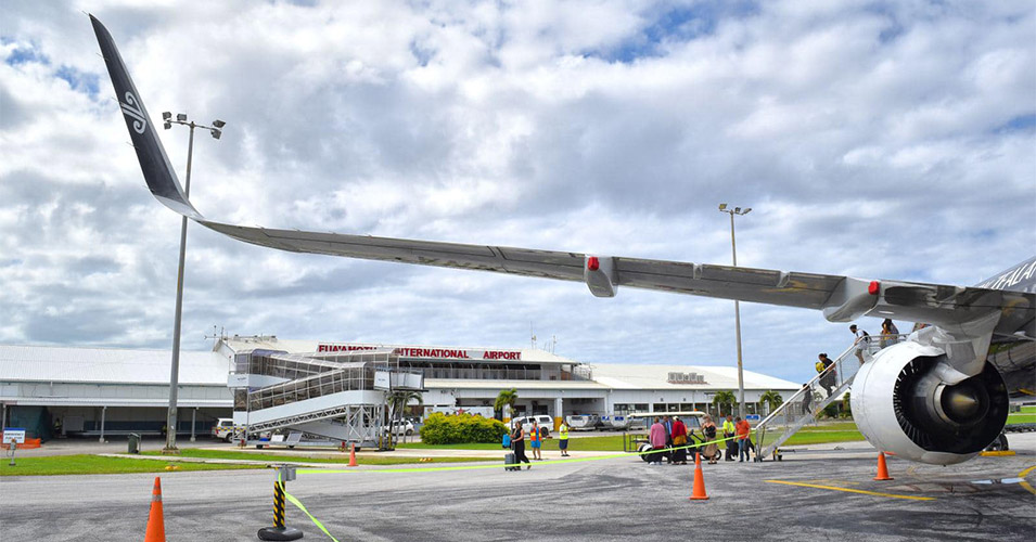 Govt. warns public about illegal radio transmission on aircraft ...