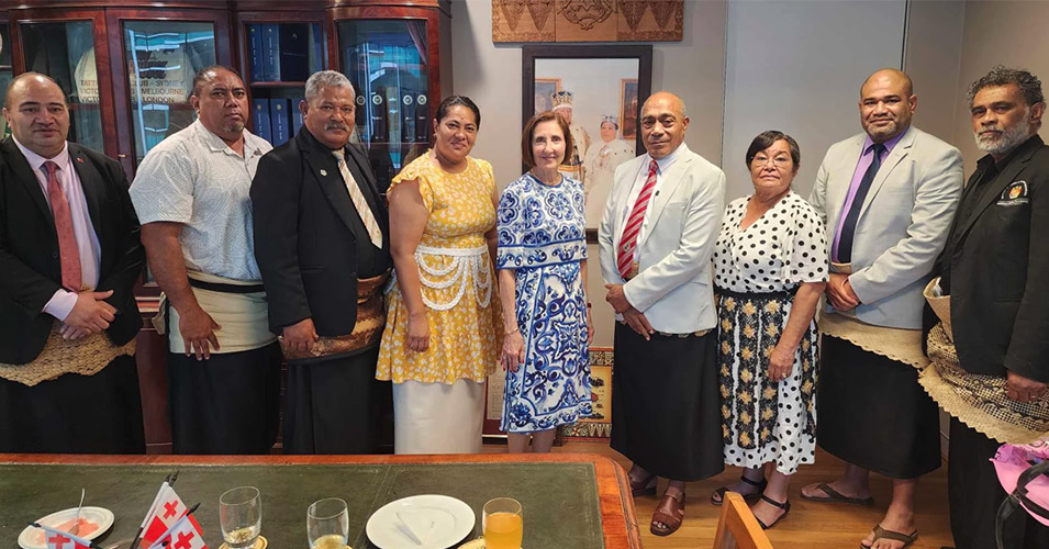 Toe Talatalanoa Overseas Program for Tongan land issues | Matangi Tonga