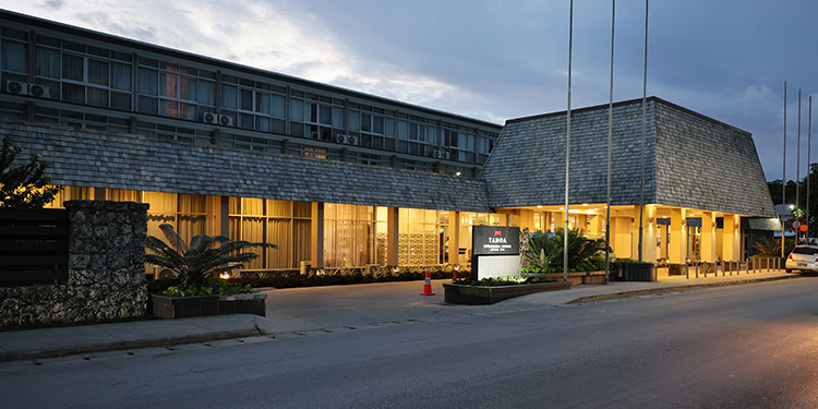 Tanoa Group owner Y.P. Reddy dies | Matangi Tonga