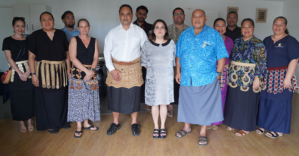 Blue Talanoa: talking about ocean issues in Tonga | Matangi Tonga