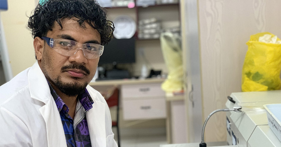 Vaiola medical officers receive pathology training in Australia ...