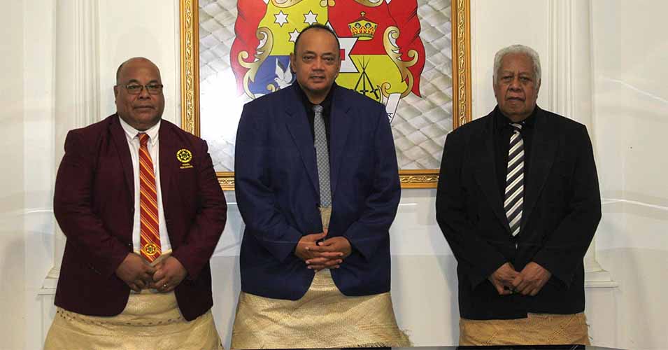 Dr. Fotu Fisi'iahi appointed CEO of Ministry of Public Enterprises ...