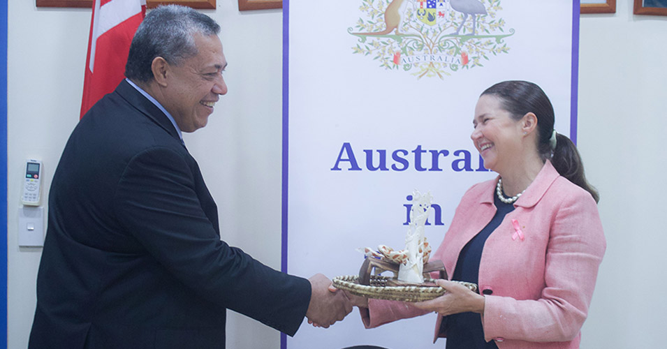 Vaiola Hospital wastewater system upgrade to cost AUD$2million ...