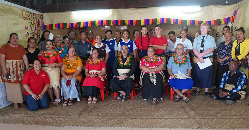Tonga Red Cross celebrates International Red Cross day with theme ...