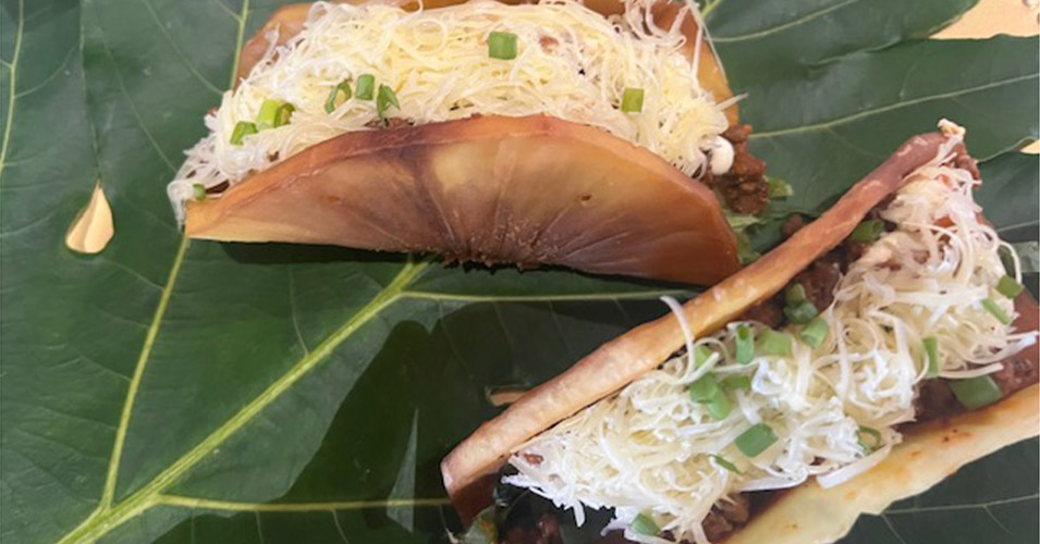 Mei Day festival celebrates breadfruit in Tonga | Matangi Tonga