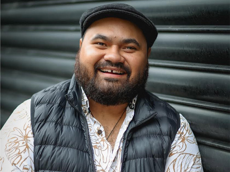 NZ-Tongan tenor, Manase Latu, semi- finalist in 2024 Lexus Song Quest ...