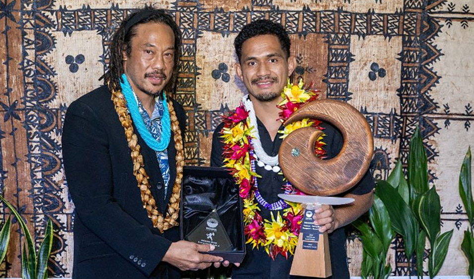Moana Pasifika awards outstanding players | Matangi Tonga
