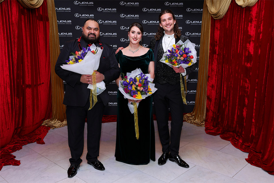 Manase Latu runner-up in 2024 Lexus Song Quest, Aotearoa | Matangi Tonga