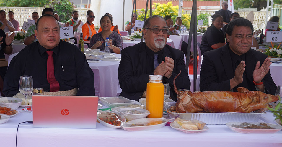 TCC launches 5G mobile network | Matangi Tonga