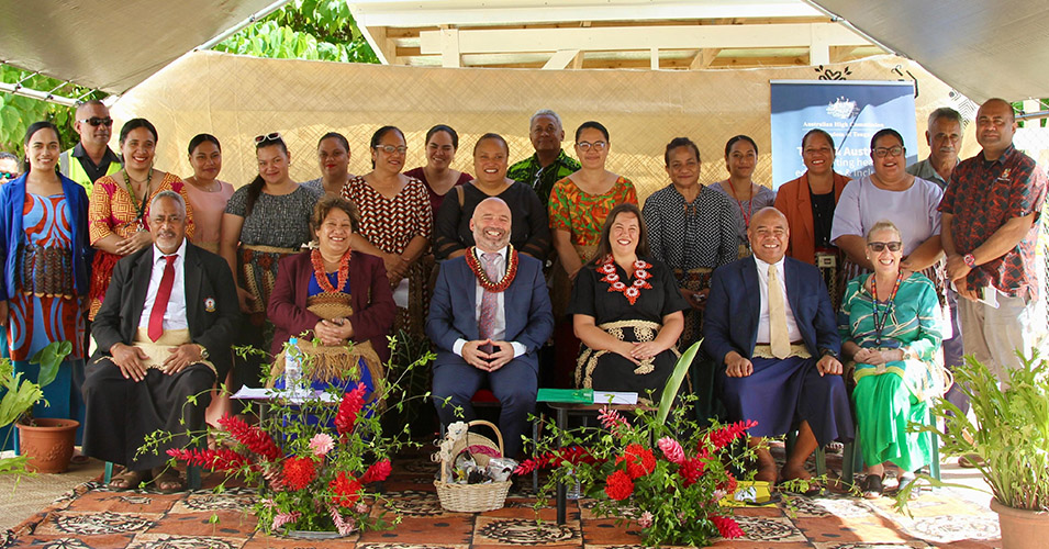 New clinical waste treatment plant for Vaiola Hospital | Matangi Tonga