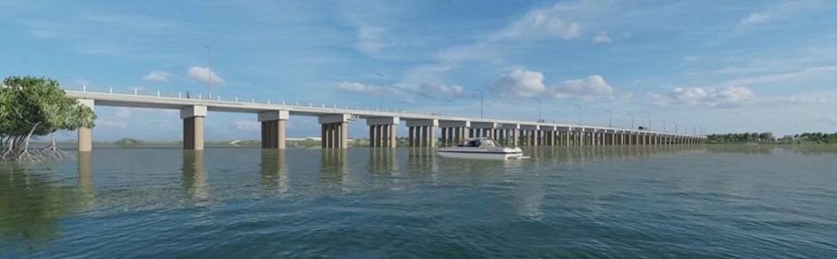Public Notice: EIA Report for Fanga'uta Lagoon Bridge construction open ...
