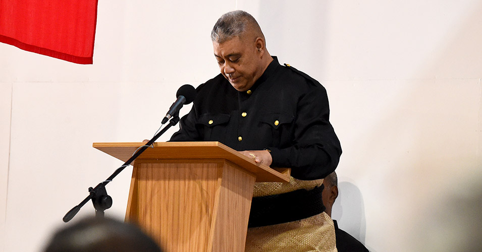 King warns new Legislature to avoid favouritism and decline gifts ...