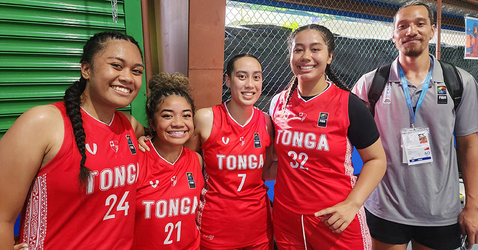 Team Tonga to compete in eight sports at Glasgow 2026 Commonwealth ...