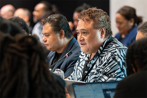 Pacific nations strengthen climate response as tuna stocks shift beyond ...