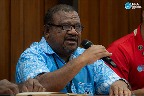 Pacific nations strengthen climate response as tuna stocks shift beyond ...