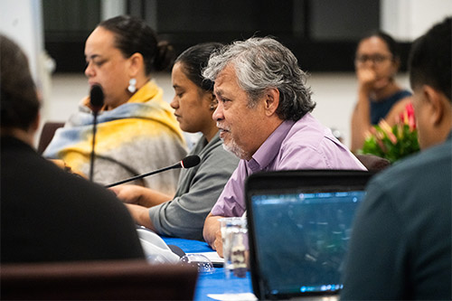 Pacific nations strengthen climate response as tuna stocks shift beyond ...