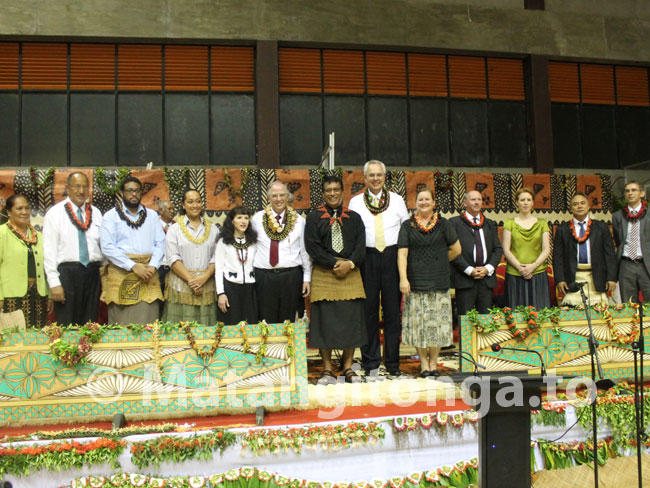 LDS Apostle visited Tonga | Matangi Tonga