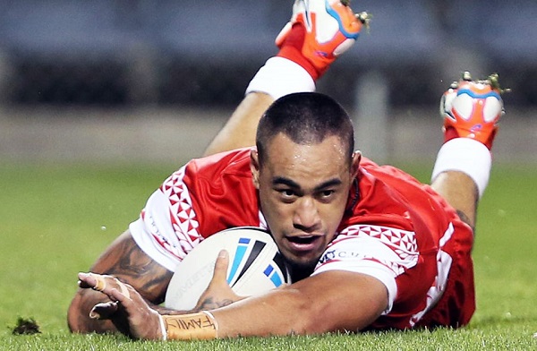 Mahe Fonua joins West Tigers | Matangi Tonga