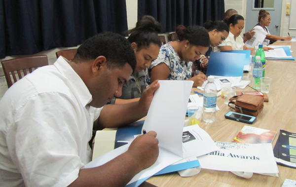 Australian scholarships for 37 Tongan students | Matangi Tonga