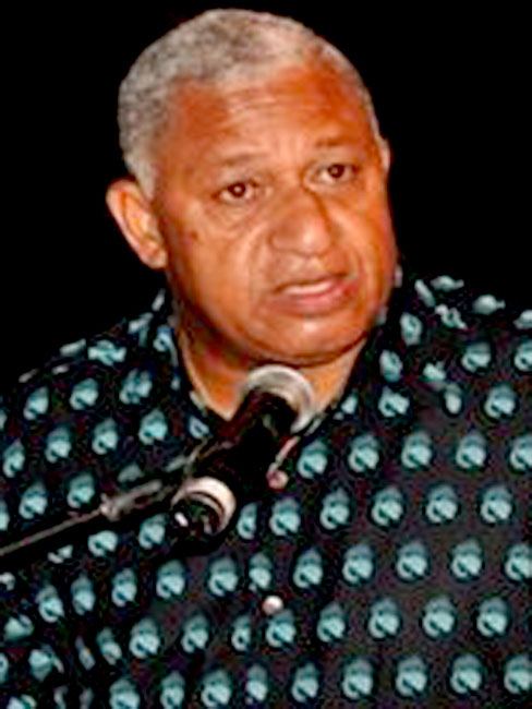 Bainimarama kick-starts new Pacific Islands Development Forum, with ...
