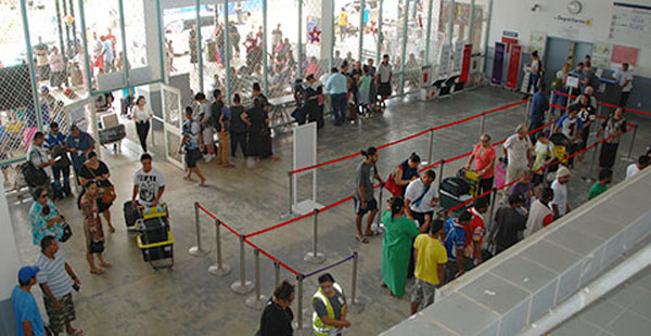 Man charged for importing cannabis at airport | Matangi Tonga