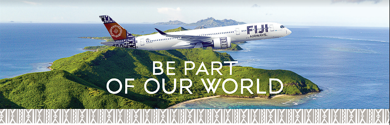 7469 Fiji Airways Vacancy 12 - 19 August 2023 | Matangi Tonga