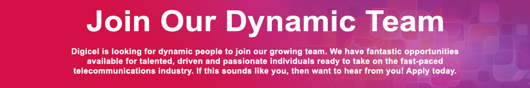 7371 Digicel Vacancy 14 - 24 June 2023 | Matangi Tonga