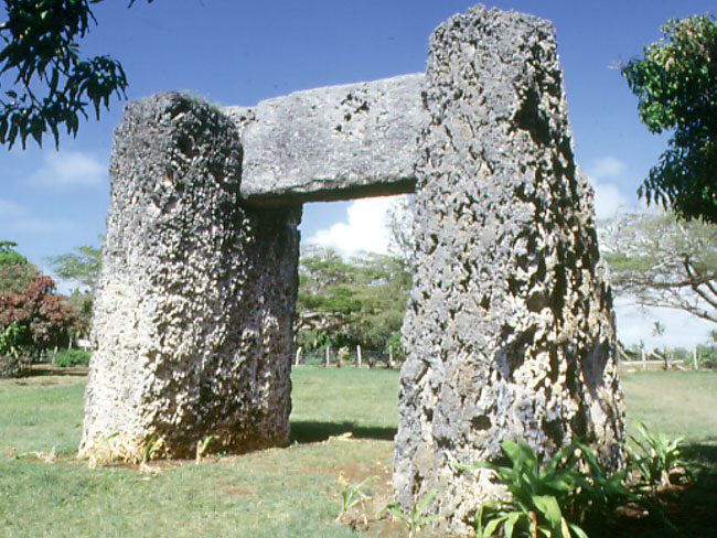 Australian study reveals pre-historic Tongan State | Matangi Tonga