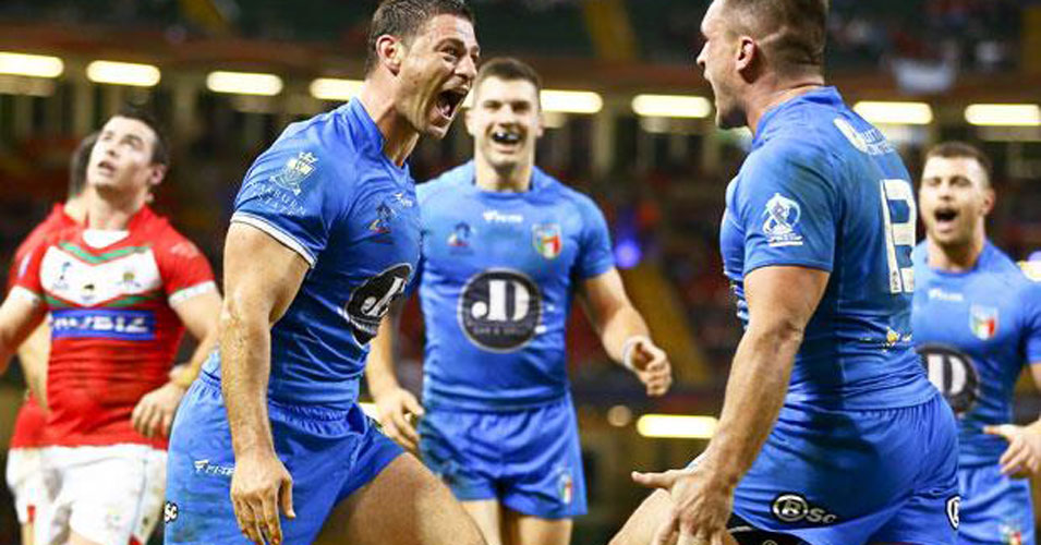 Tonga to play Italy next week | Matangi Tonga