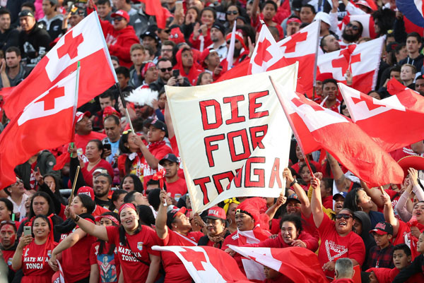 Mate Ma‘a Tonga outsell Kiwis on home turf | Matangi Tonga