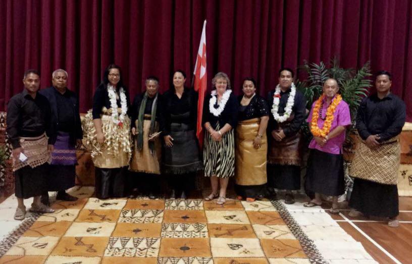 Nelson Tongans launch Community Trust | Matangi Tonga