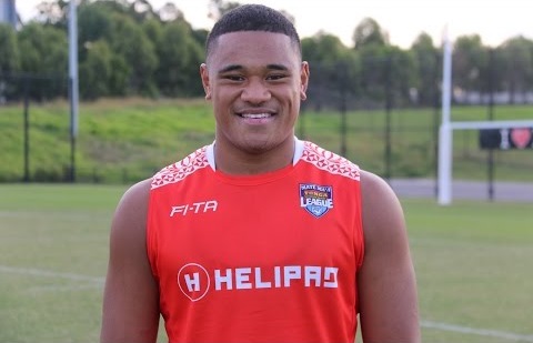 Bulldogs sign Mosese Suli | Matangi Tonga