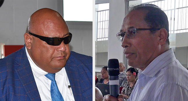 Supreme Court dismisses Semisi Sika’s election petition | Matangi Tonga