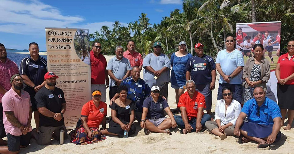Tongatapu Rugby Union retreat focus on gender equality | Matangi Tonga