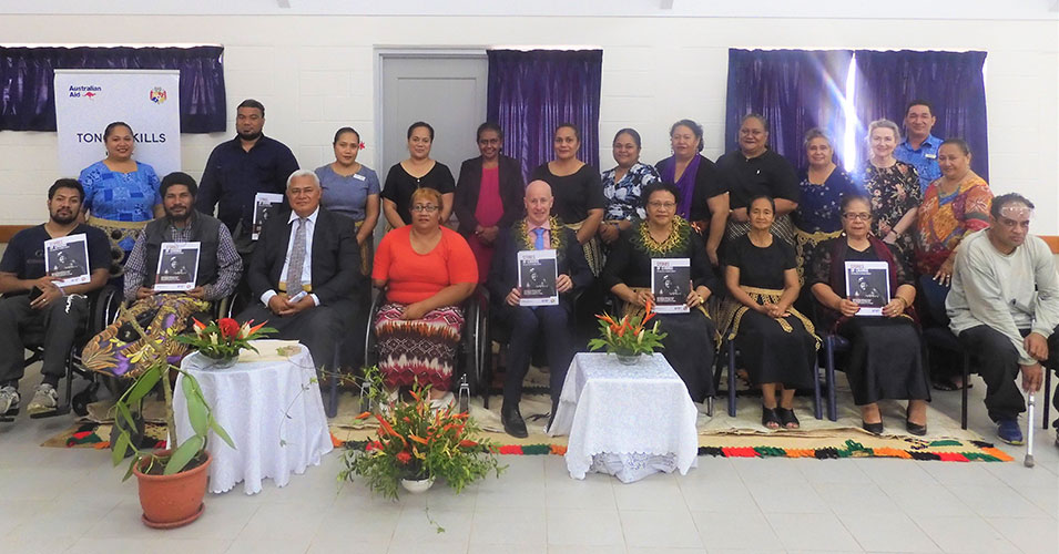 Booklet raises awareness of disability for inclusive economic growth ...