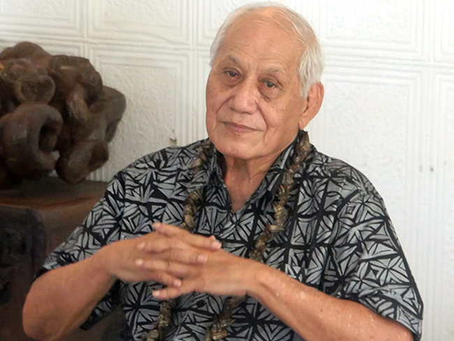 Samoa's former Head of State questions PM's bid to change constitution ...