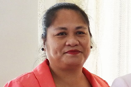 New CEO for Tonga Broadcasting Commission | Matangi Tonga