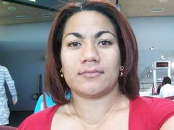 'Ana Po'uhila Tonga's record-breaking hammer thrower | Matangi Tonga