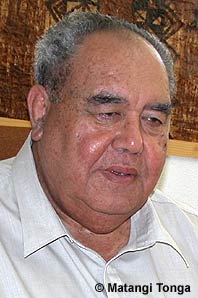 "I was accused of coup plot," reveals Edwards | Matangi Tonga
