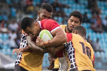 Tonga 7s to participate in WR Sevens Challenger Series | Matangi Tonga